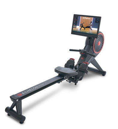 Echelon Row-s 22" HD Touch Screen ECH-ROW-S — Elite Treadmills
